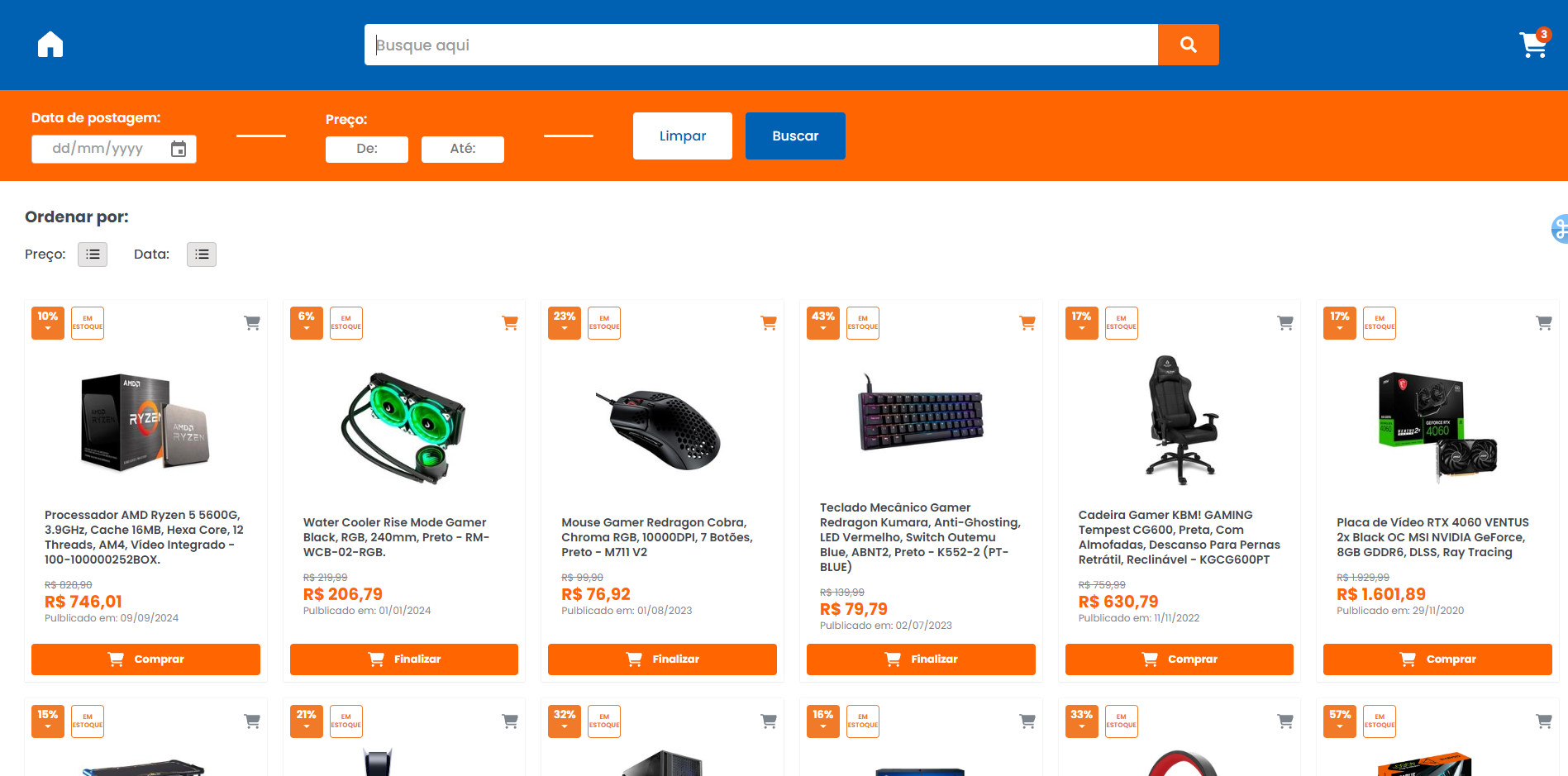 Eduardo Meneses | Fullstack Developer